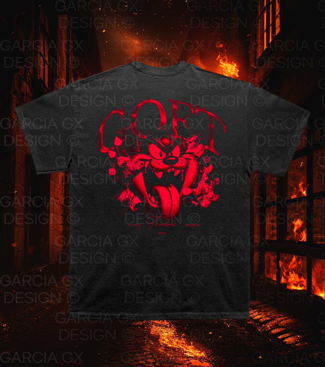 GARCIA GX DESIGN MÉXICO