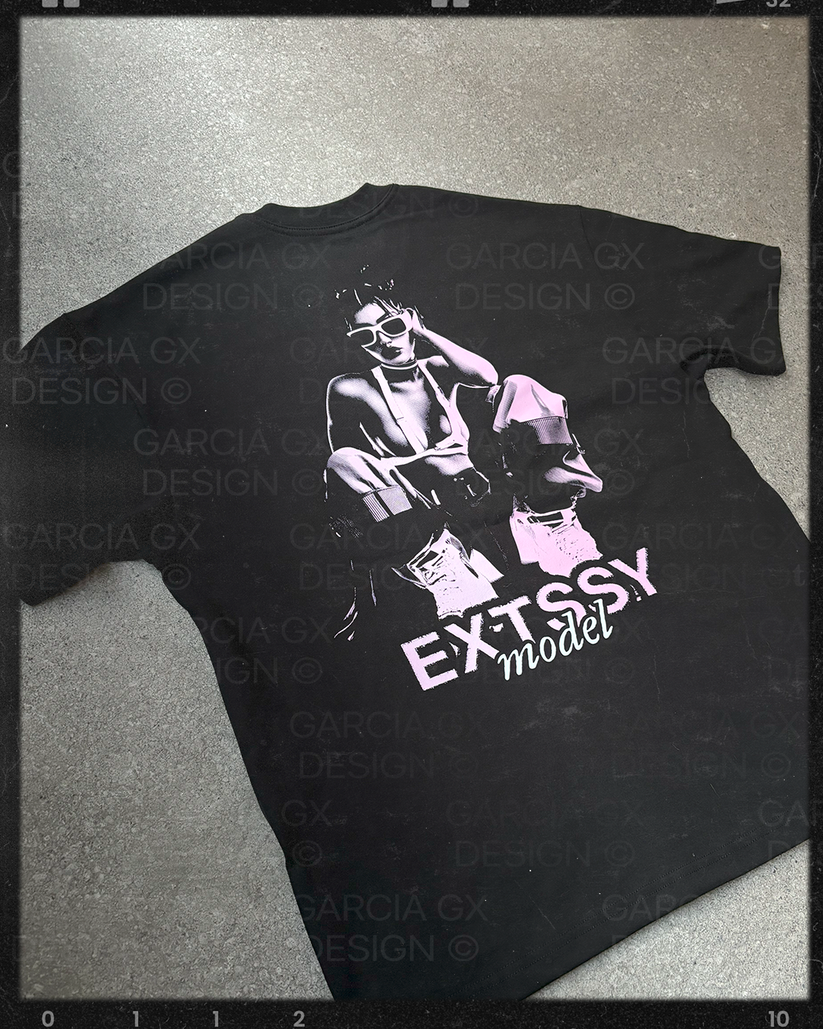 EXTSSY MODEL – GARCIA GX DESIGN MÉXICO