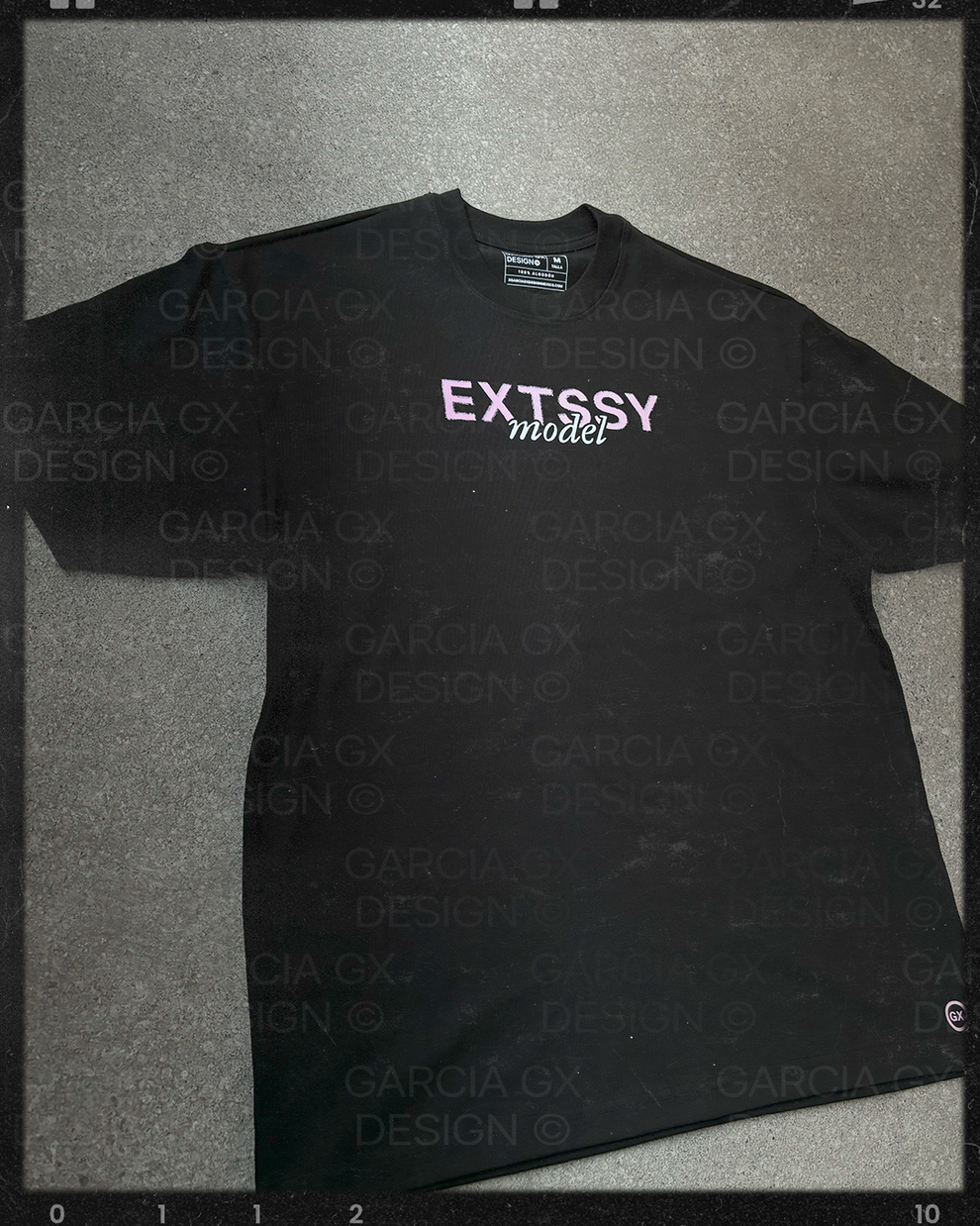 EXTSSY MODEL – GARCIA GX DESIGN MÉXICO